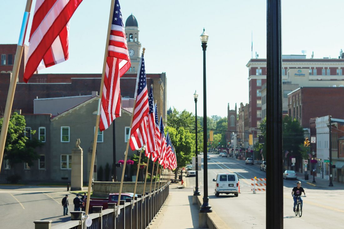 Picture this: Remember and honor | News, Sports, Jobs - Marietta Times